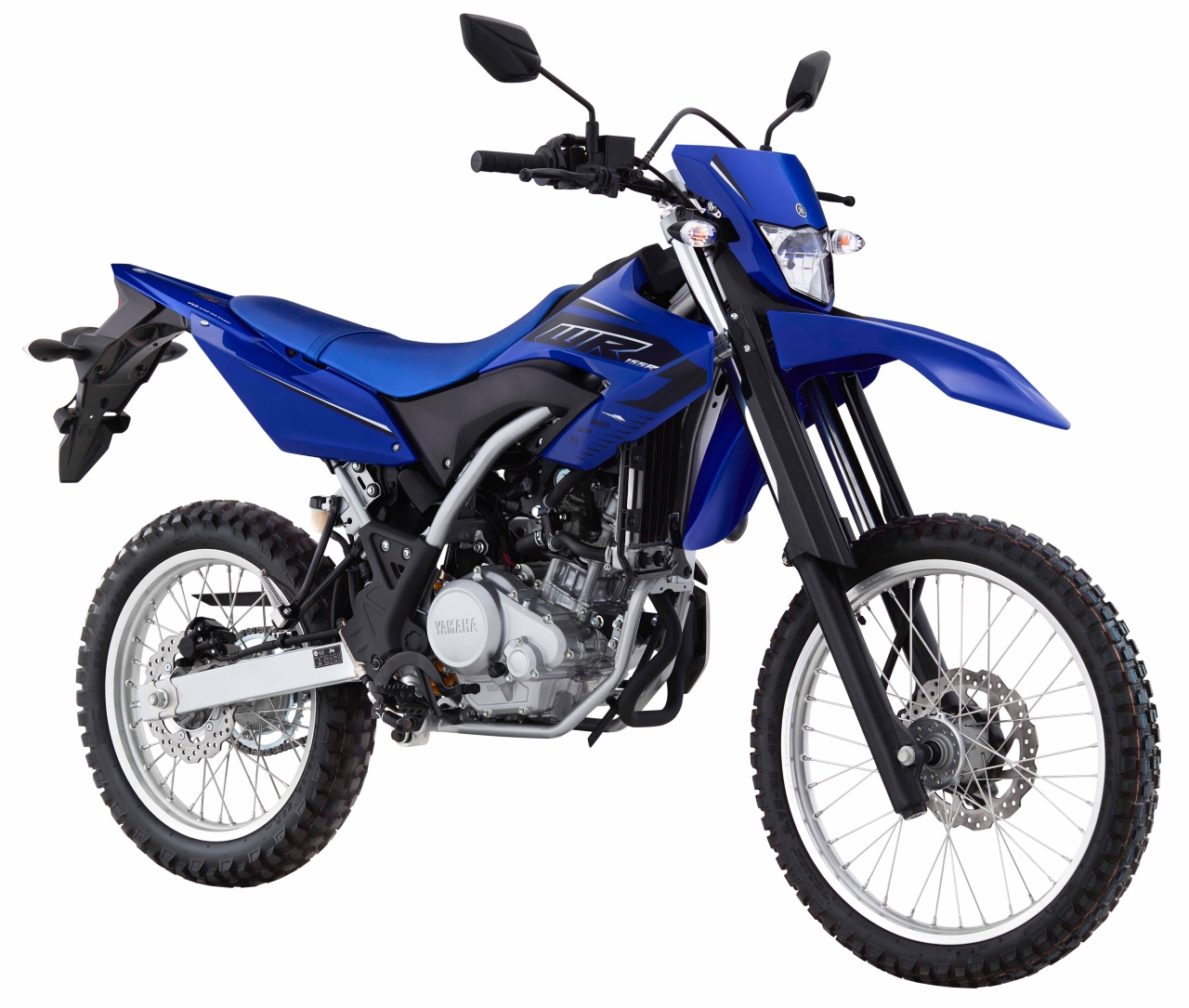 เปิดตัวมอเตอร์ไซค์ใหม่ 2022 สาย Enduro "NEW YAMAHA WR155R" ในราคาเริ่มต้น 119,000 บาท | AUTODEFT ...